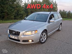 Volvo V70 2008 Šauļi, ar dzinēja tilpumu 2.40 L un nobraukumu 0 tūkst. km par 2950 €, foto  vietnē AUTOMOTO.COM.LV