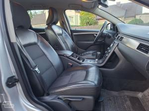 Volvo V70 2008 in Siauliai, with an engine capacity of 2.40 L and mileage of 0 thousand km for 2950 €, photo 14 on AUTOMOTO.COM.LV