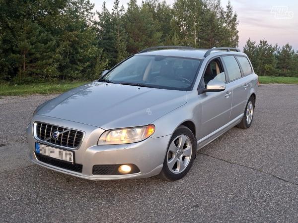 Volvo V70 2008 Šauļi, ar dzinēja tilpumu 2.40 L un nobraukumu 0 tūkst. km par 2950 €, foto 10 vietnē AUTOMOTO.COM.LV