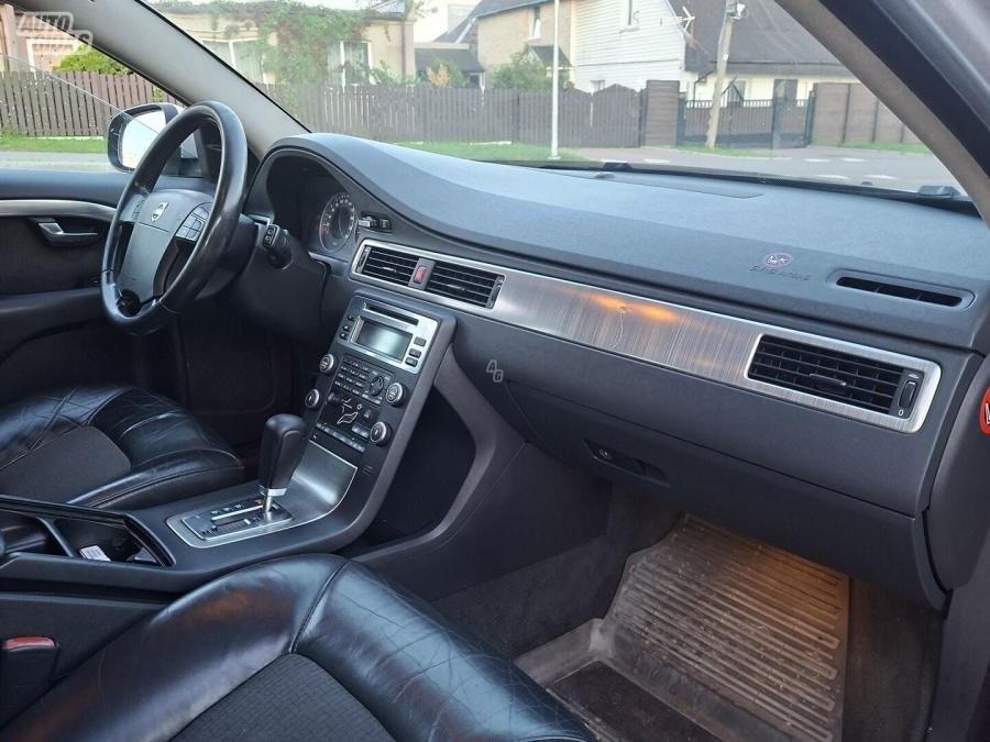 Volvo V70 2008 Šauļi, ar dzinēja tilpumu 2.40 L un nobraukumu 0 tūkst. km par 2850 €, foto 11 vietnē AUTOMOTO.COM.LV