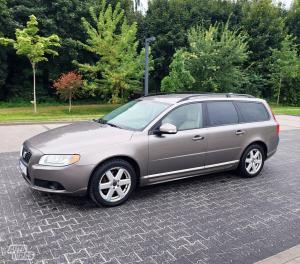Volvo V70 2008 Jurbarkas, ar dzinēja tilpumu 2.40 L un nobraukumu 343 tūkst. km par 2300 €, foto 6 vietnē AUTOMOTO.COM.LV