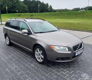 Volvo V70 2008 Jurbarkas, ar dzinēja tilpumu 2.40 L un nobraukumu 343 tūkst. km par 2300 €, foto 8 vietnē AUTOMOTO.COM.LV