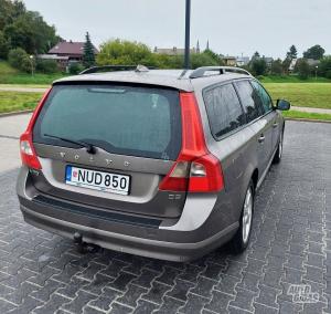 Volvo V70 2008 Jurbarkas, ar dzinēja tilpumu 2.40 L un nobraukumu 343 tūkst. km par 2300 €, foto 11 vietnē AUTOMOTO.COM.LV