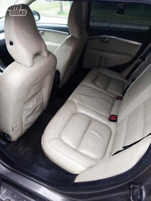 Volvo V70 2008 Jurbarkas, ar dzinēja tilpumu 2.40 L un nobraukumu 343 tūkst. km par 2300 €, foto 14 vietnē AUTOMOTO.COM.LV