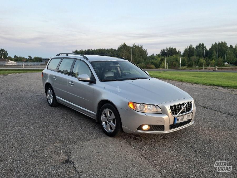 Volvo V70 2008 Šauļi, ar dzinēja tilpumu 2.40 L un nobraukumu 0 tūkst. km par 2800 €, foto 6 vietnē AUTOMOTO.COM.LV