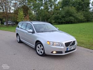 Volvo V70 2008 in Siauliai, with an engine capacity of 2.40 L and mileage of 0 thousand km for 2800 €, photo  on AUTOMOTO.COM.LV