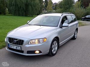 Volvo V70 2008 Šauļi, ar dzinēja tilpumu 2.40 L un nobraukumu 0 tūkst. km par 2800 €, foto 9 vietnē AUTOMOTO.COM.LV