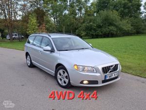 Volvo V70 2008 Šauļi, ar dzinēja tilpumu 2.40 L un nobraukumu 350 tūkst. km par 2800 €, foto  vietnē AUTOMOTO.COM.LV
