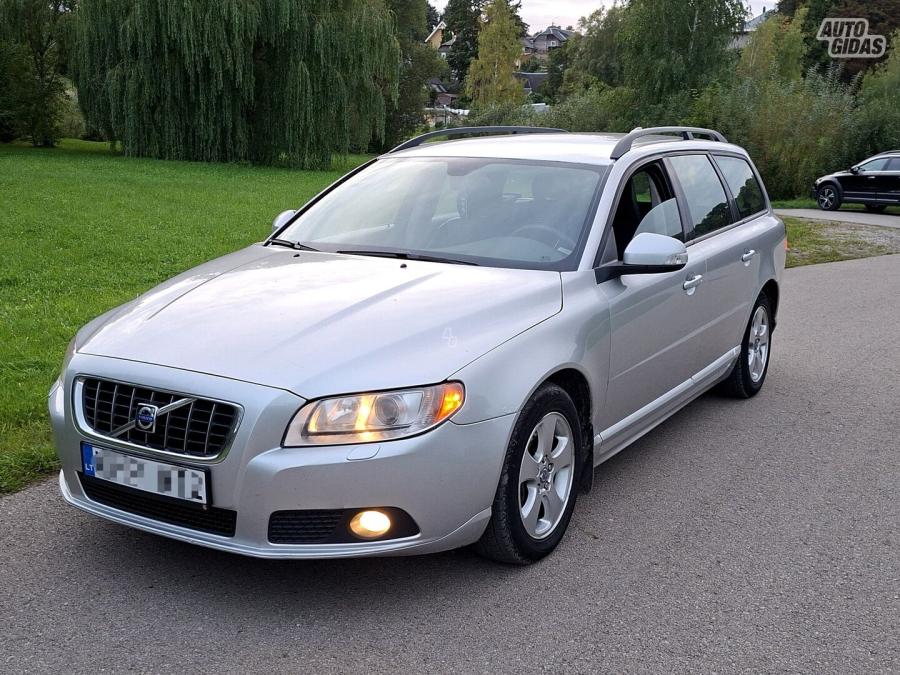 Volvo V70 2008 Šauļi, ar dzinēja tilpumu 2.40 L un nobraukumu 350 tūkst. km par 2800 €, foto 9 vietnē AUTOMOTO.COM.LV