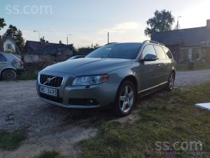 Volvo V70 2008 in Daugavpils, with an engine capacity of 2.40 L and mileage of 338 thousand km for 3300 €, photo  on AUTOMOTO.COM.LV