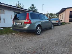 Вольво В70 2008 в Даугавпилс, объемом двигателя 2.40 л и пробегом 338 тыс. км за 3300 €, фото 5 на AUTOMOTO.COM.LV