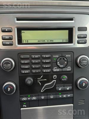 Volvo V70 2008 in Riga, with an engine capacity of 2.40 L and mileage of 336 thousand km for 3890 €, photo 11 on AUTOMOTO.COM.LV