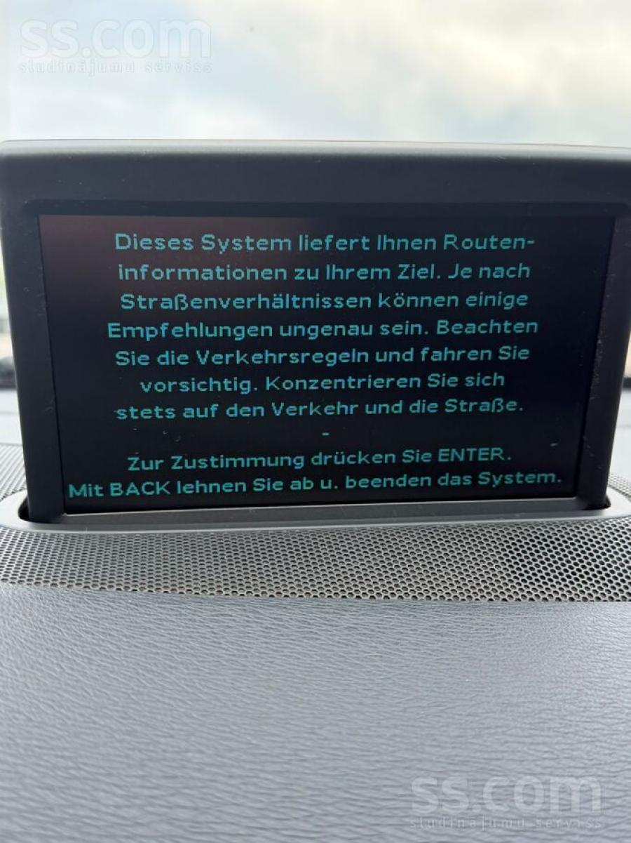 Volvo V70 2008 in Riga, with an engine capacity of 2.40 L and mileage of 336 thousand km for 3890 €, photo 12 on AUTOMOTO.COM.LV