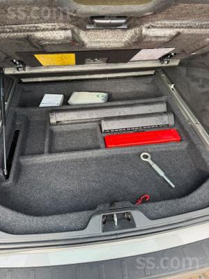 Volvo V70 2008 in Riga, with an engine capacity of 2.40 L and mileage of 336 thousand km for 3890 €, photo 18 on AUTOMOTO.COM.LV