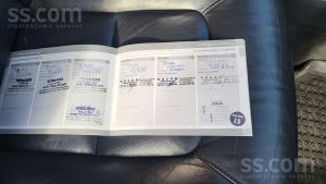 Volvo V70 2008 in Riga, with an engine capacity of 2.40 L and mileage of 336 thousand km for 3890 €, photo 22 on AUTOMOTO.COM.LV