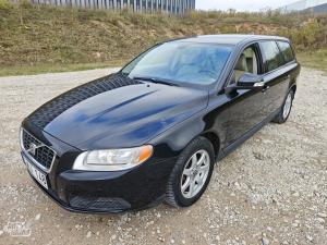 Volvo V70 2008 Viļņa, ar dzinēja tilpumu 2.40 L un nobraukumu 265 tūkst. km par 2500 €, foto 5 vietnē AUTOMOTO.COM.LV