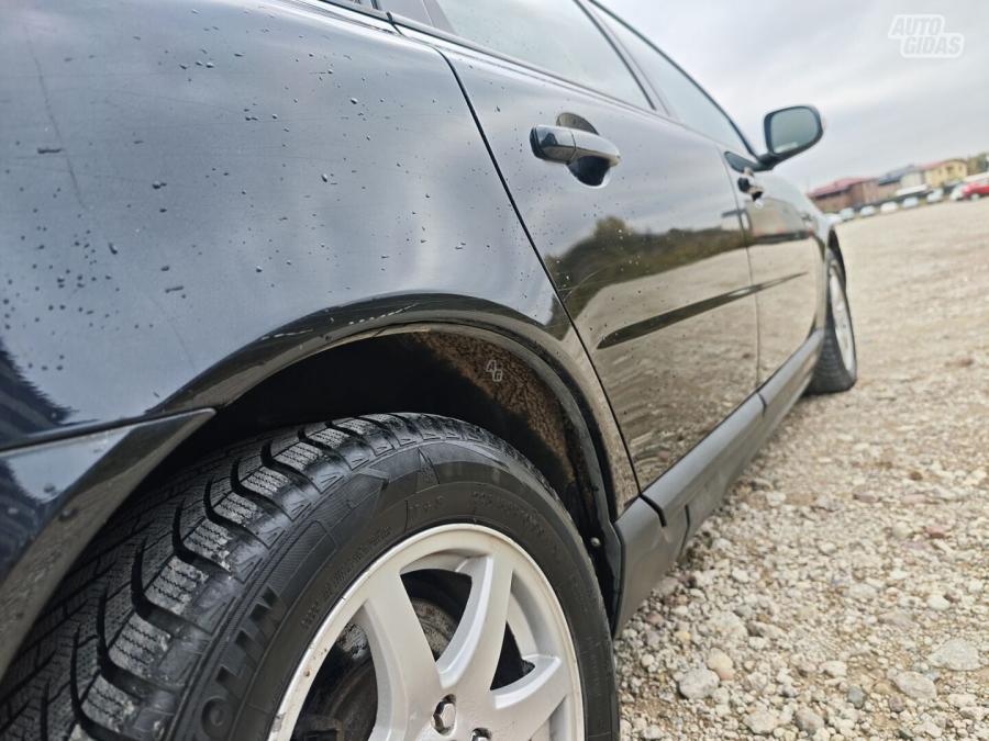Volvo V70 2008 Viļņa, ar dzinēja tilpumu 2.40 L un nobraukumu 265 tūkst. km par 2500 €, foto 12 vietnē AUTOMOTO.COM.LV
