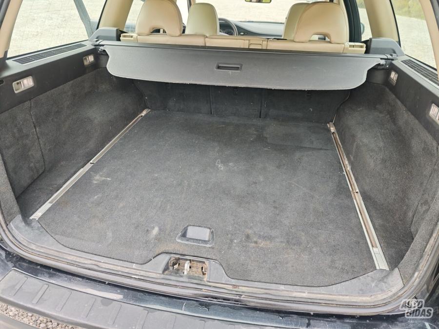 Volvo V70 2008 Viļņa, ar dzinēja tilpumu 2.40 L un nobraukumu 265 tūkst. km par 2500 €, foto 20 vietnē AUTOMOTO.COM.LV