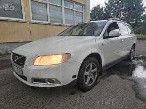 Volvo V70 2008 in Siauliai, with an engine capacity of 2.00 L and mileage of 436 thousand km for 1499 €, photo  on AUTOMOTO.COM.LV
