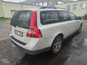 Volvo V70 2008 Šauļi, ar dzinēja tilpumu 2.00 L un nobraukumu 436 tūkst. km par 1499 €, foto 5 vietnē AUTOMOTO.COM.LV