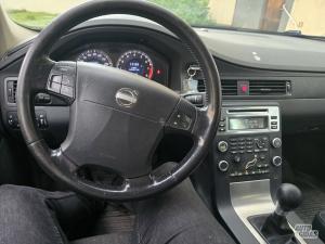 Volvo V70 2008 Šauļi, ar dzinēja tilpumu 2.00 L un nobraukumu 436 tūkst. km par 1499 €, foto 17 vietnē AUTOMOTO.COM.LV