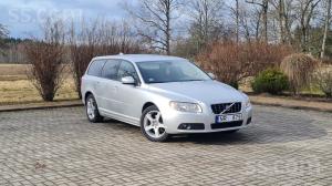 Volvo V70 2009 in Kuldiga, with an engine capacity of 2.40 L and mileage of 282 thousand km for 5500 €, photo 1 on AUTOMOTO.COM.LV