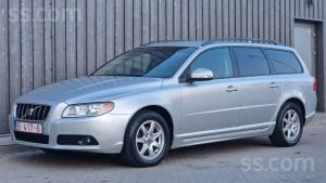 Volvo V70 2009 Jelgava, ar dzinēja tilpumu 2.40 L un nobraukumu 444 tūkst. km par 3150 €, foto 19 vietnē AUTOMOTO.COM.LV