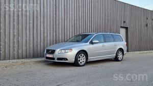Volvo V70 2009 Jelgava, ar dzinēja tilpumu 2.40 L un nobraukumu 444 tūkst. km par 3150 €, foto 20 vietnē AUTOMOTO.COM.LV
