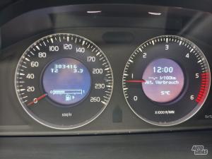 Volvo V70 2009 Viļņa, ar dzinēja tilpumu 2.00 L un nobraukumu 303 tūkst. km par 3300 €, foto 16 vietnē AUTOMOTO.COM.LV