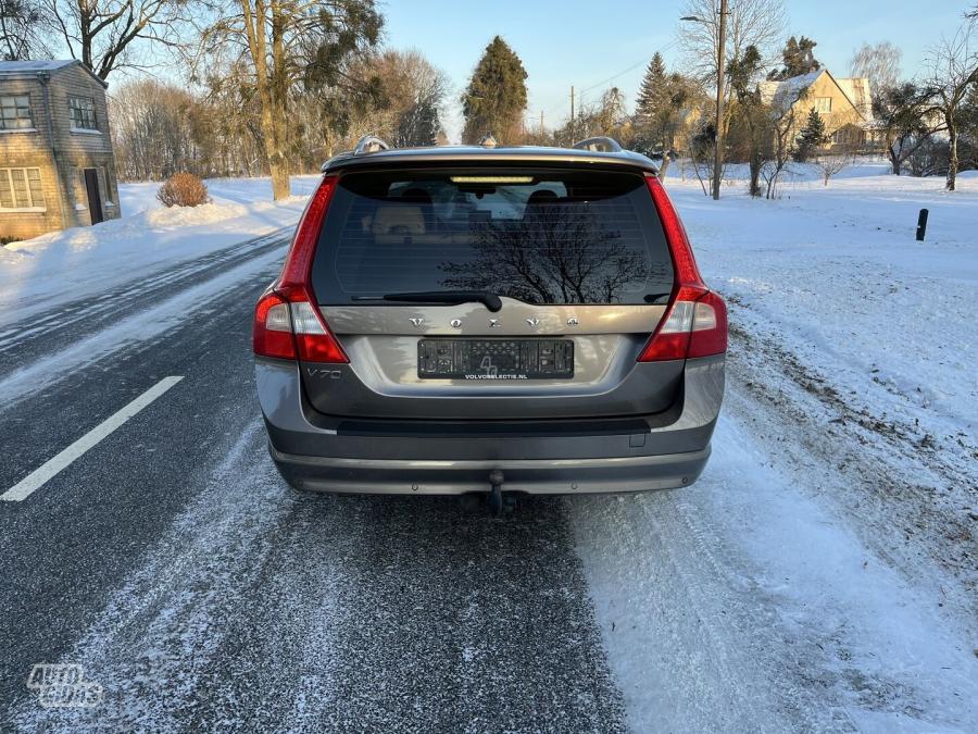 Вольво В70 2009 в Пренай, объемом двигателя 2.40 л и пробегом 280 тыс. км за 4350 €, фото 5 на AUTOMOTO.COM.LV