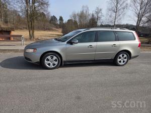 Volvo V70 2009 in Jekabpils, with an engine capacity of 2.40 L and mileage of 328 thousand km for 3400 €, photo 7 on AUTOMOTO.COM.LV