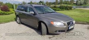 Volvo V70 2009 in Valga, with an engine capacity of 2.40 L and mileage of 500 thousand km for 3500 €, photo 8 on AUTOMOTO.COM.LV