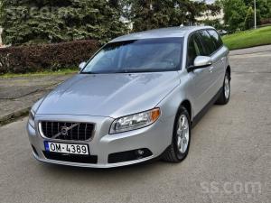 Volvo V70 2009 in Jekabpils, with an engine capacity of 2.00 L and mileage of 329 thousand km for 4890 €, photo 3 on AUTOMOTO.COM.LV
