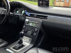 Volvo V70 2009 in Jekabpils, with an engine capacity of 2.00 L and mileage of 329 thousand km for 4890 €, photo 25 on AUTOMOTO.COM.LV