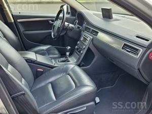Volvo V70 2009 in Jekabpils, with an engine capacity of 2.00 L and mileage of 329 thousand km for 4890 €, photo 27 on AUTOMOTO.COM.LV