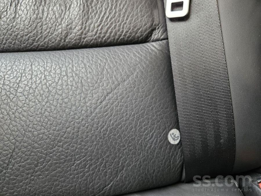 Volvo V70 2009 in Jekabpils, with an engine capacity of 2.00 L and mileage of 329 thousand km for 4890 €, photo 31 on AUTOMOTO.COM.LV