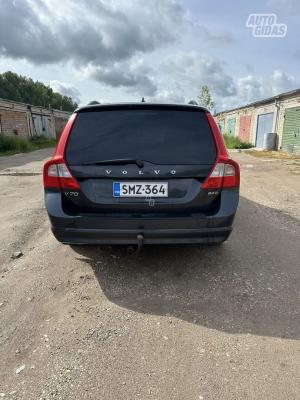 Вольво В70 2009 в Науйойи-Акмяне, объемом двигателя 2.40 л и пробегом 512 тыс. км за 2500 €, фото 6 на AUTOMOTO.COM.LV