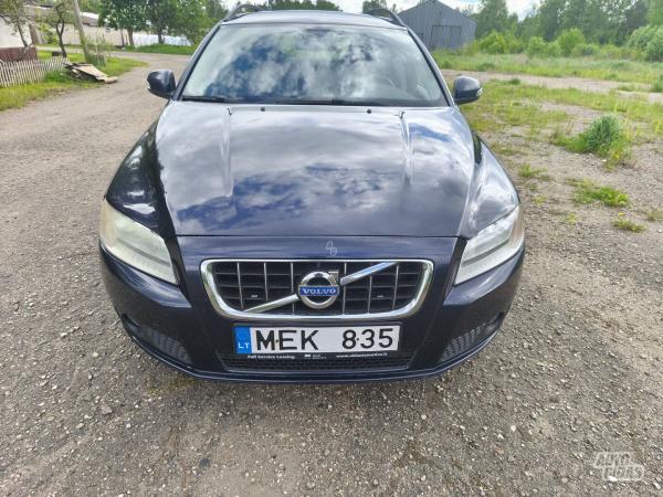 Volvo V70 2009 Kaišiadorys, ar dzinēja tilpumu 2.00 L un nobraukumu 440 tūkst. km par 2450 €, foto 2 vietnē AUTOMOTO.COM.LV