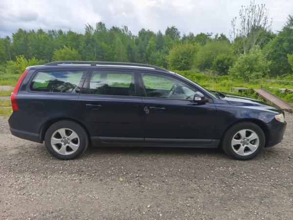 Volvo V70 2009 Kaišiadorys, ar dzinēja tilpumu 2.00 L un nobraukumu 440 tūkst. km par 2450 €, foto 5 vietnē AUTOMOTO.COM.LV