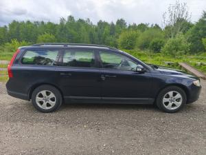 Вольво В70 2009 в Кайшядорис, объемом двигателя 2.00 л и пробегом 440 тыс. км за 2450 €, фото 6 на AUTOMOTO.COM.LV
