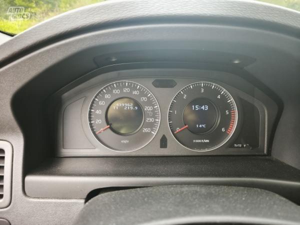 Volvo V70 2009 Kaišiadorys, ar dzinēja tilpumu 2.00 L un nobraukumu 440 tūkst. km par 2450 €, foto 8 vietnē AUTOMOTO.COM.LV