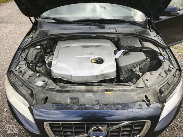 Volvo V70 2009 Kaišiadorys, ar dzinēja tilpumu 2.00 L un nobraukumu 440 tūkst. km par 2450 €, foto 10 vietnē AUTOMOTO.COM.LV