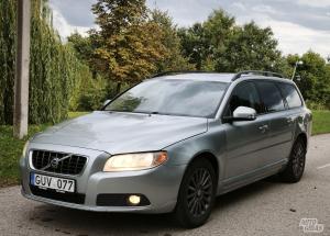 Volvo V70 2009 in Jonava, with an engine capacity of 2.00 L and mileage of 399 thousand km for 3000 €, photo 5 on AUTOMOTO.COM.LV