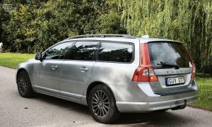 Volvo V70 2009 in Jonava, with an engine capacity of 2.00 L and mileage of 399 thousand km for 3000 €, photo 7 on AUTOMOTO.COM.LV