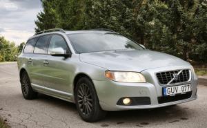 Volvo V70 2009 in Jonava, with an engine capacity of 2.00 L and mileage of 399 thousand km for 3000 €, photo 10 on AUTOMOTO.COM.LV
