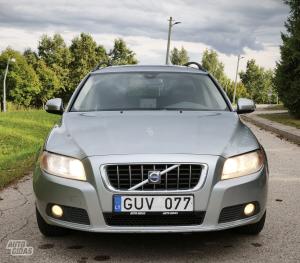 Volvo V70 2009 in Jonava, with an engine capacity of 2.00 L and mileage of 399 thousand km for 3000 €, photo 11 on AUTOMOTO.COM.LV