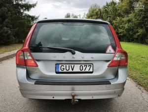 Volvo V70 2009 in Jonava, with an engine capacity of 2.00 L and mileage of 399 thousand km for 3000 €, photo 15 on AUTOMOTO.COM.LV