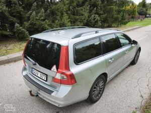 Volvo V70 2009 in Jonava, with an engine capacity of 2.00 L and mileage of 399 thousand km for 3000 €, photo 16 on AUTOMOTO.COM.LV