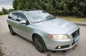 Volvo V70 2009 in Jonava, with an engine capacity of 2.00 L and mileage of 399 thousand km for 3000 €, photo 17 on AUTOMOTO.COM.LV