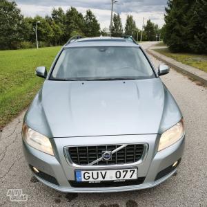 Volvo V70 2009 in Jonava, with an engine capacity of 2.00 L and mileage of 399 thousand km for 3000 €, photo 18 on AUTOMOTO.COM.LV